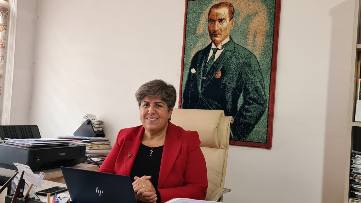 Canan Güllü ABD’nin Cesur Kadınlar Ödülü’ne Layık Görüldü