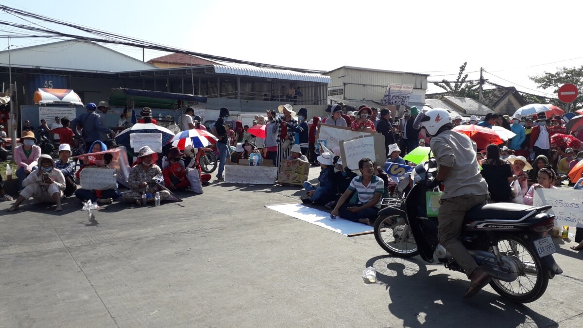 Some 1,000 Workers Still Jobless After Protests Prompted Mass Layoffs