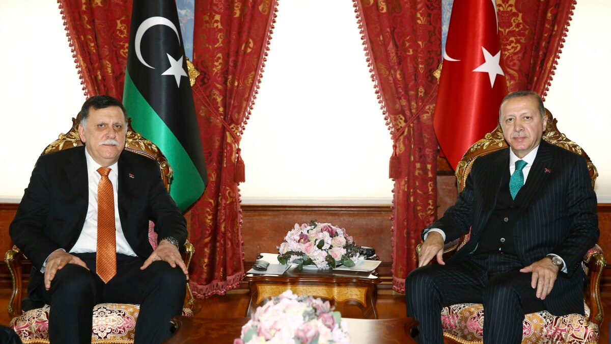 Turkish President Goes to Africa in Latest Effort to Expand Influence