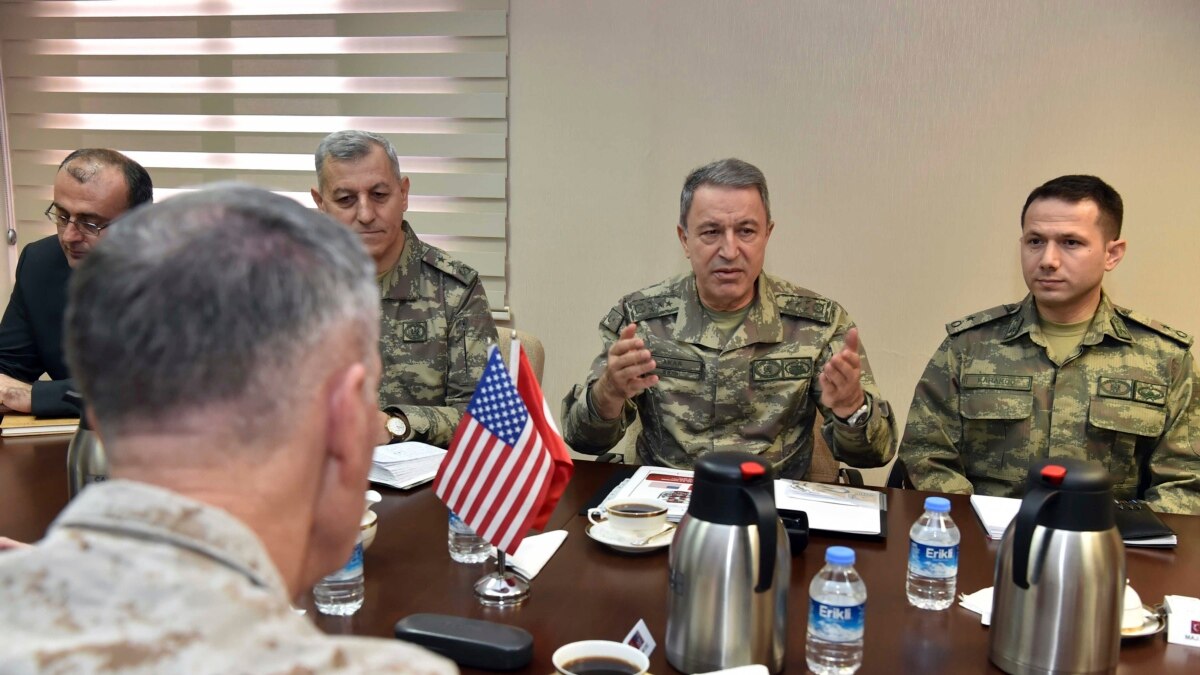 Pentagon: Diplomatic Dispute Not Affecting Military Operations Out of ...