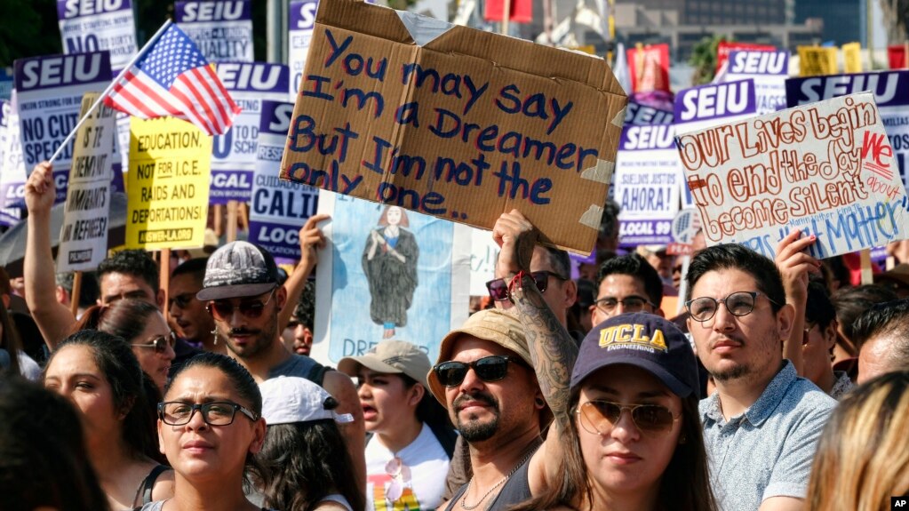 #DREAMERs and Social Media. This week, we’ll be taking a look at… | by ...