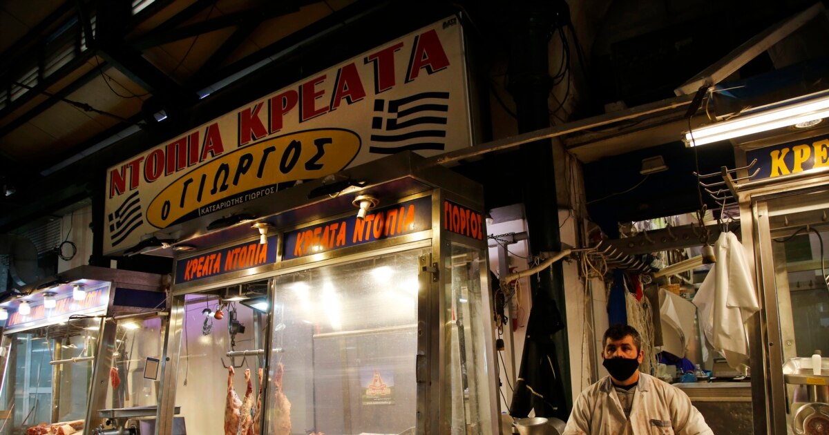 Lockdown Weighs Heavily on Orthodox Christians During Easter