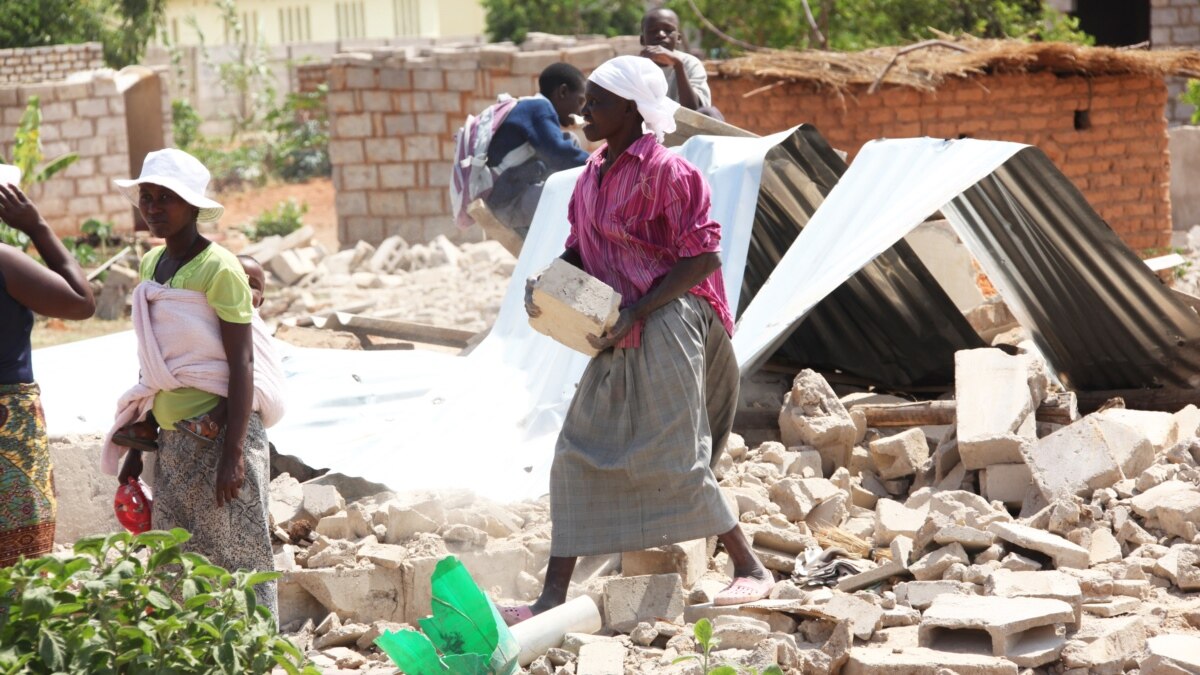 Operation Restore Order Kicks Off in Ruwa, Damofalls