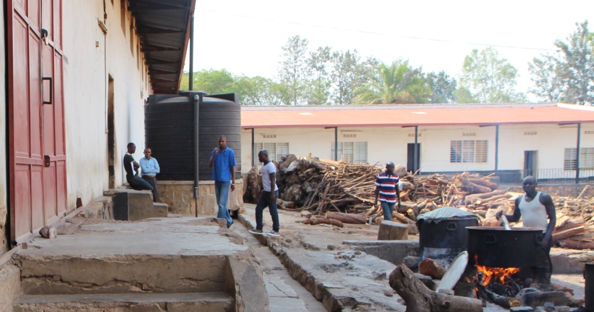 Abafungiwe Ahitwa kwa Kabuga mu Mujyi wa Kigali Baratabaza