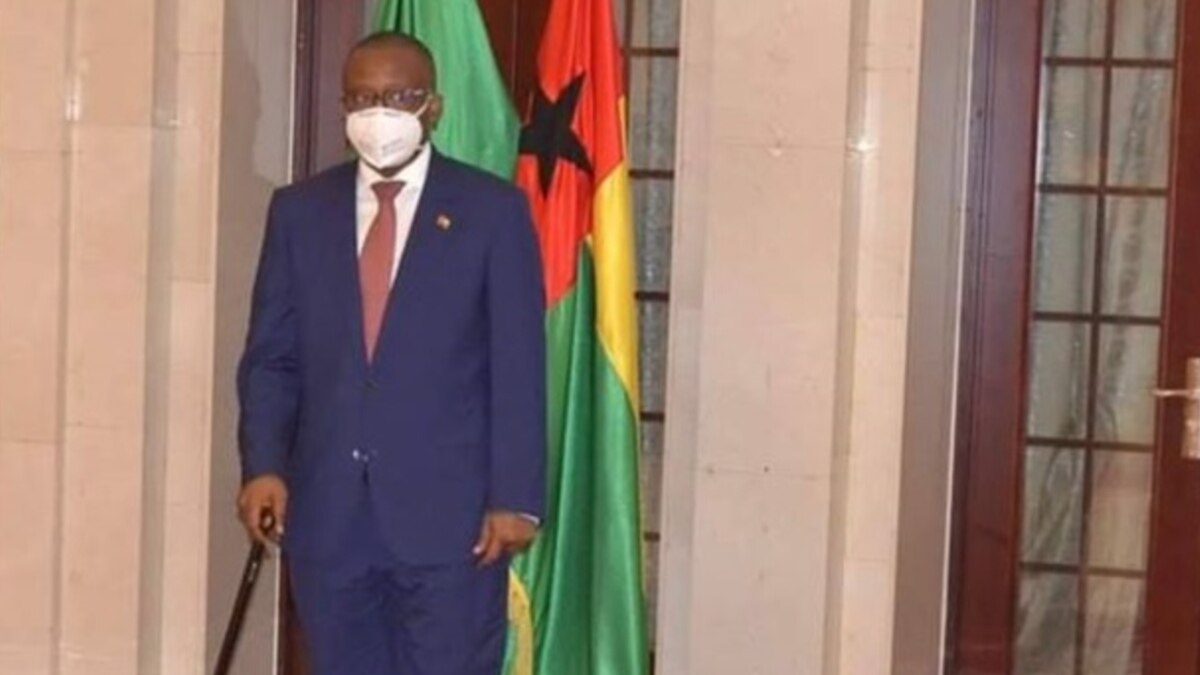 Guiné-Bissau: Presidente Embaló lamenta morte de Dom Pedro Carlos Zilli