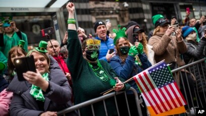 Día De San Patricio