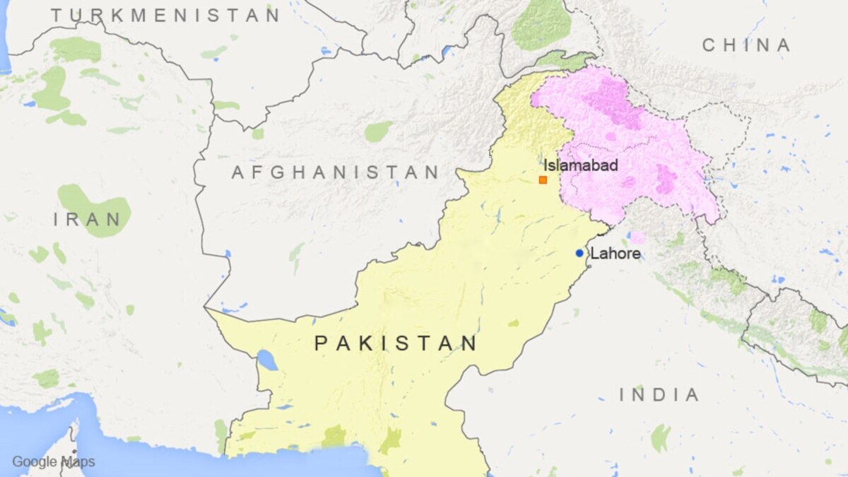 Fire Kills 10 Members of Family in Pakistan
