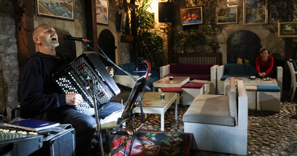 Bosnia's ‘Balkan Blues’ Music Honored by UNESCO