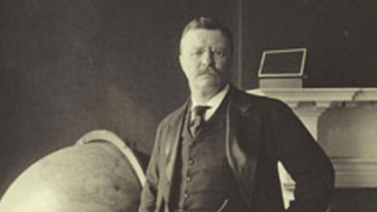 American History: Teddy Roosevelt Exercises US Power Around the World