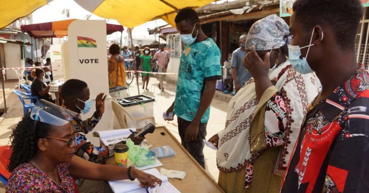 Ghana Election Results Could be Swift