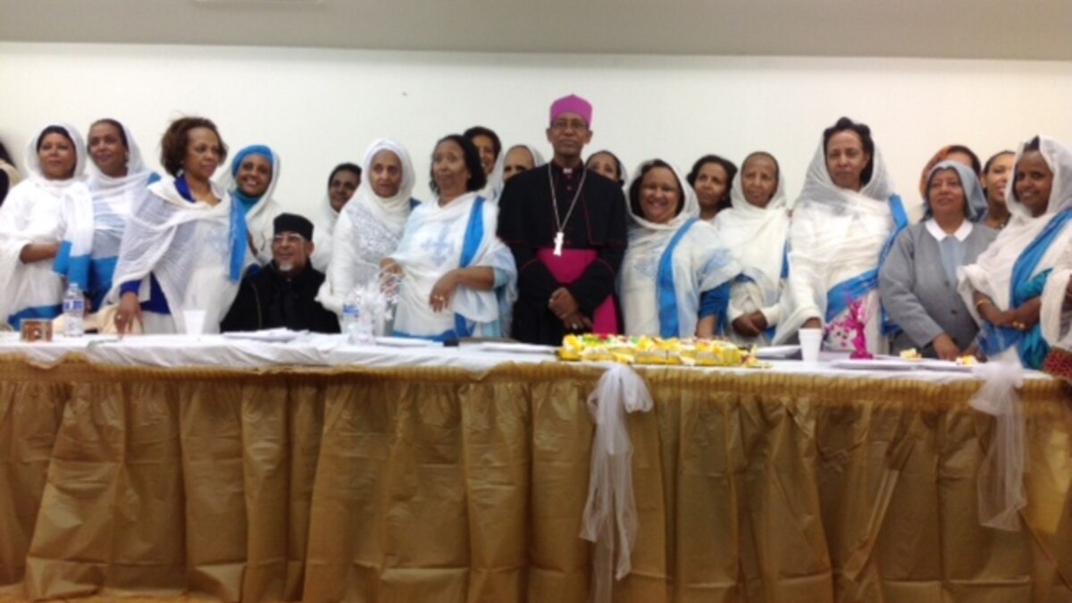 Eritrea Nabs Bishop