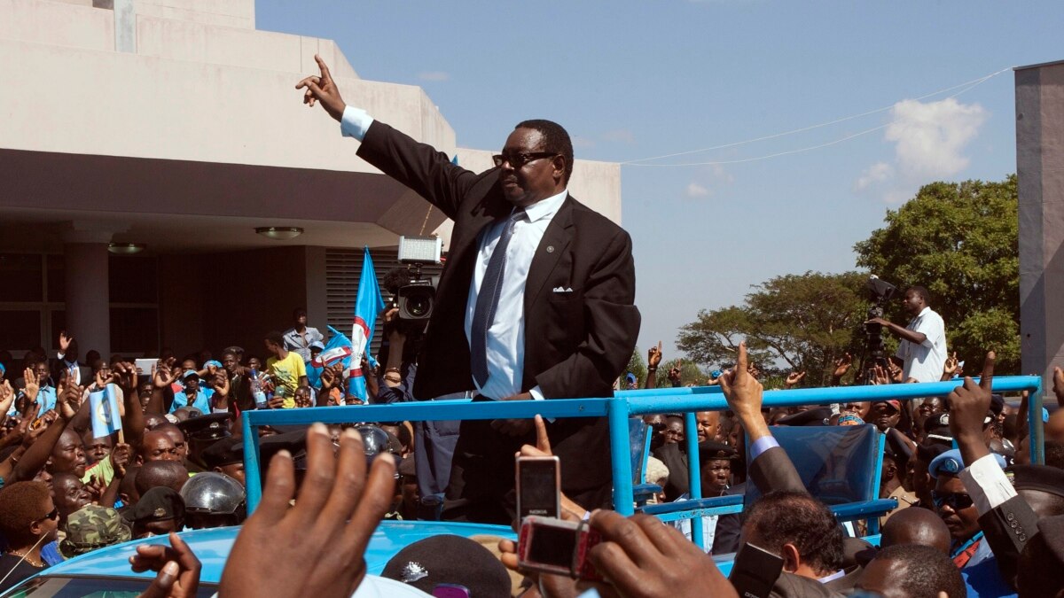 Thousands Celebrate 50 Years of Malawi Independence