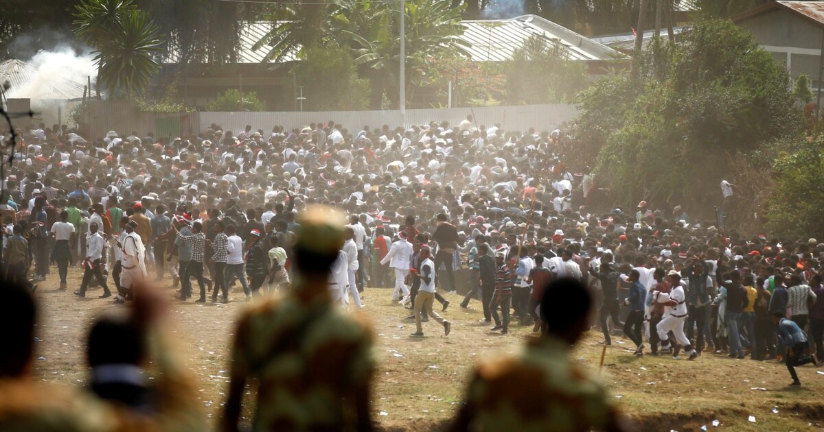Abbaa Gadaa: Humni Qawwee Hidhate Malkaa Irreechaatti Argamuu Hin Qabu