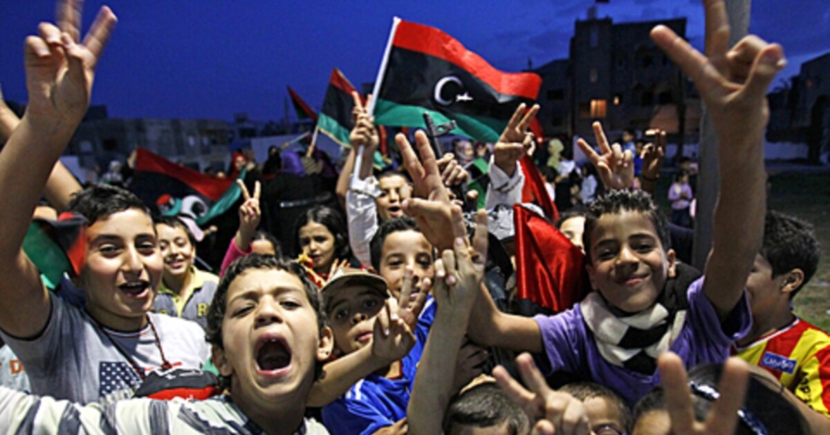 Libya's Grand Mufti Says Female Teachers Should Cover Their Faces