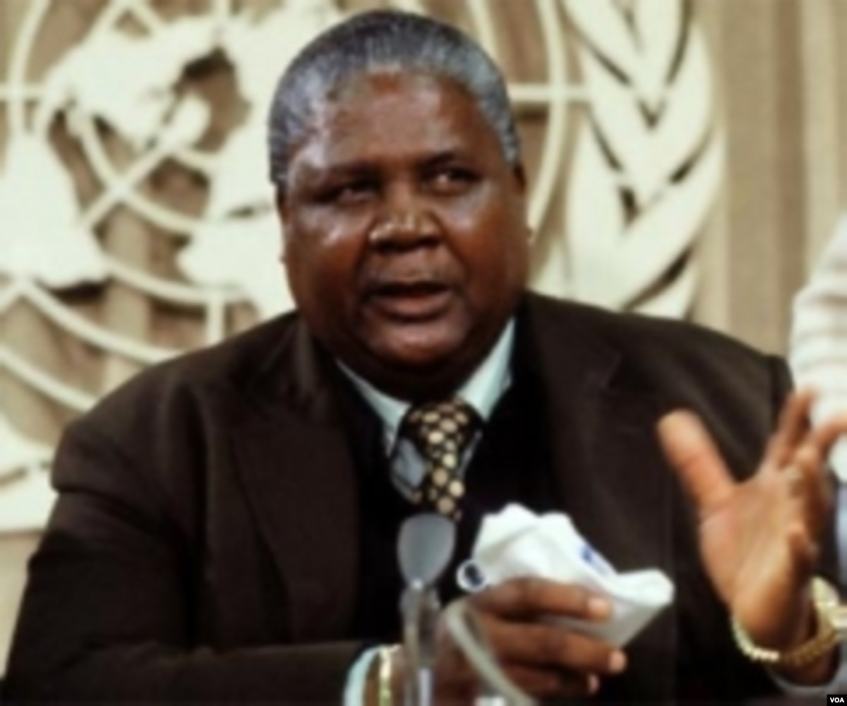 Adoption of Joshua Nkomo's Vision Only Solution to End Zimbabwe Crisis