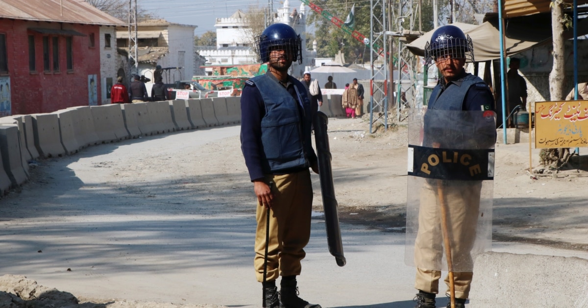 Pakistani Panel Urges Harsher Penalty for False Blasphemy Accusations