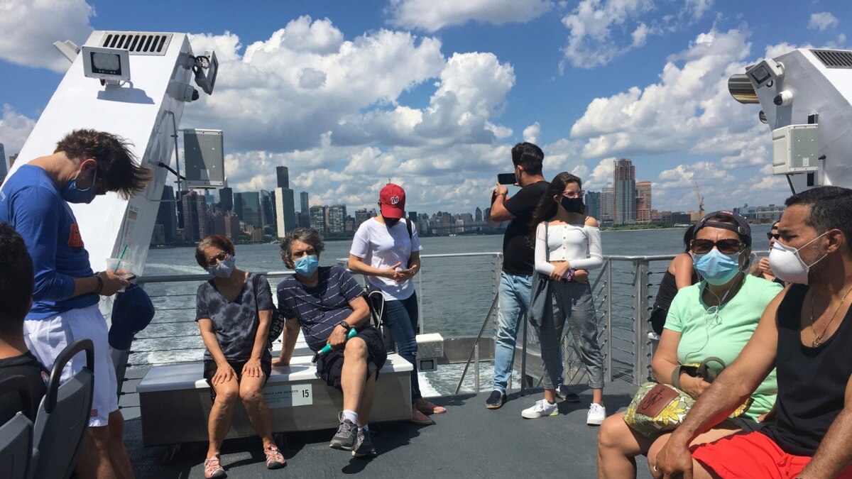 Interview: CDC Head Says Masks Are Essential in Coronavirus Fight