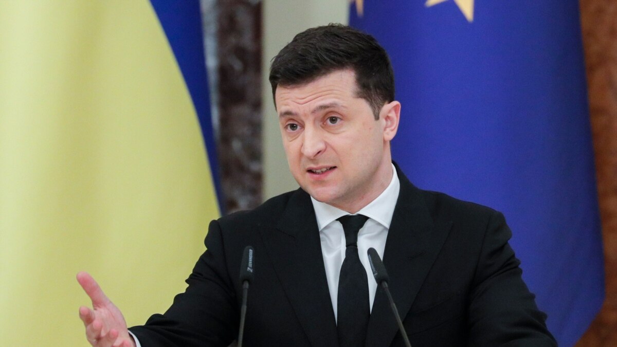 Ukrainian President Upbeat on Chances of Putin Meeting, New Cease-fire