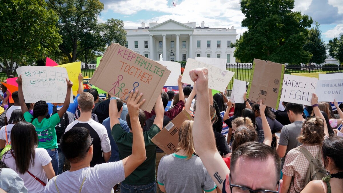 Congressional Movement Grows to Save DACA by Year's End