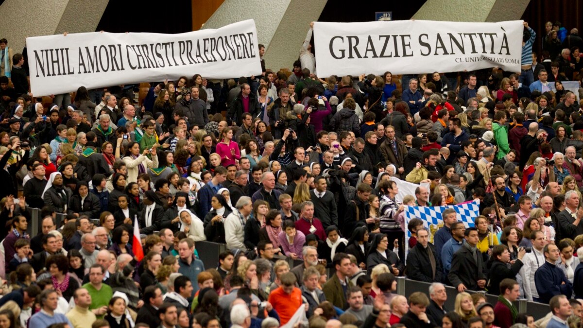 Leading Dissident Priest Slams Covert Pope Selection Process