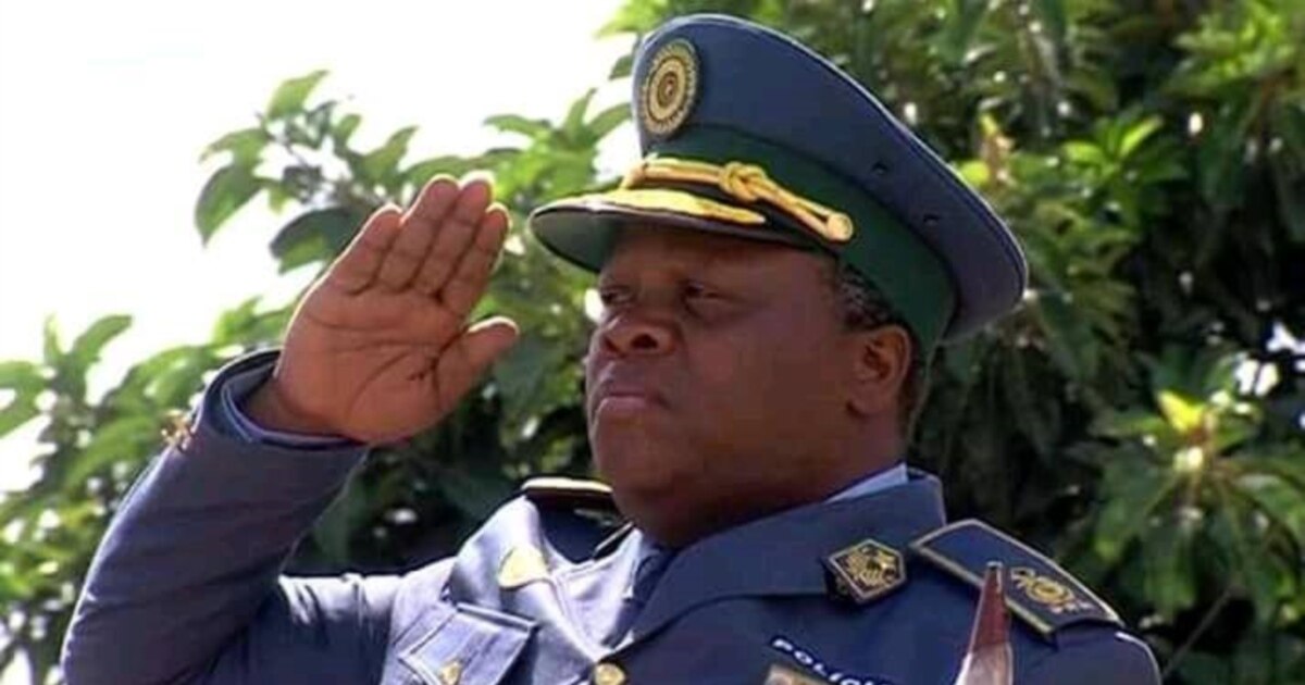 Chapo exonera Bernardino Rafael e nomeia Joaquim Sive como Comandante ...