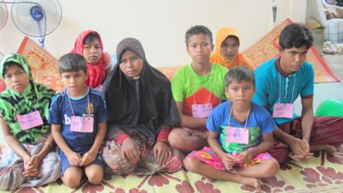 HRW: Burma in Danger of Long-term Segregation