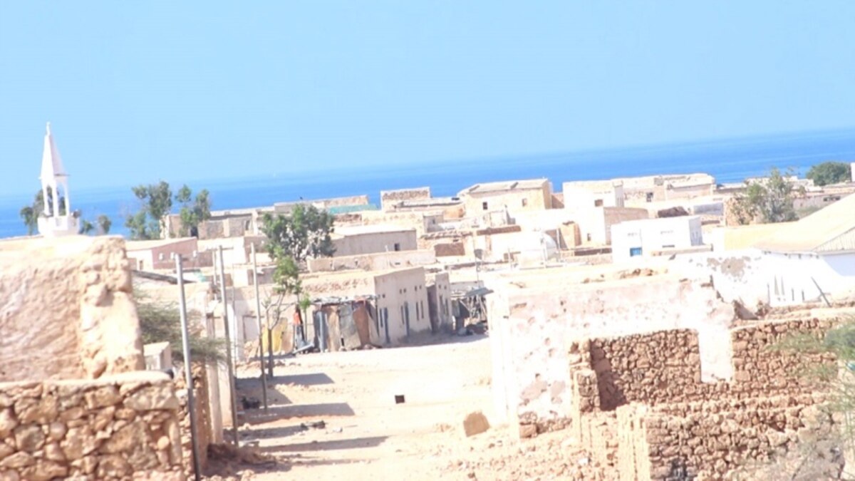 Dagaal ka Dhacay Meel u Dhow Qandala