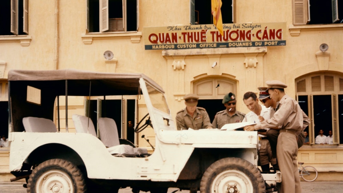 Giải mật: Canada chuyển giao thông tin tình báo cho CIA tại Việt Nam