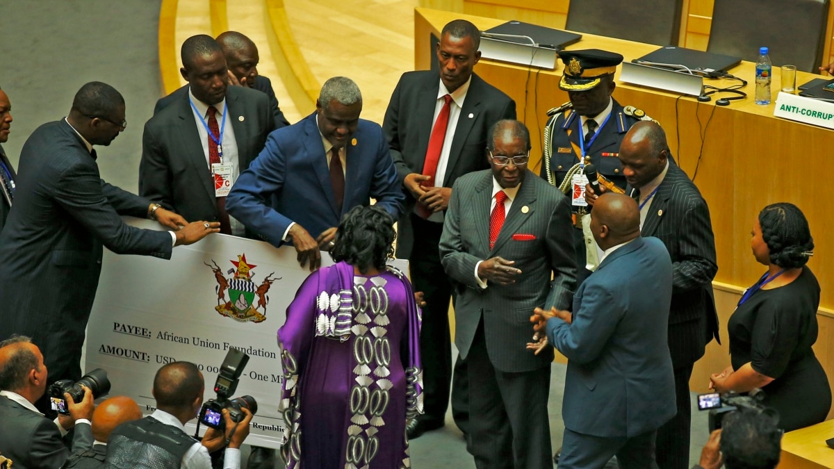 African Union Summit Opens in Ethiopia