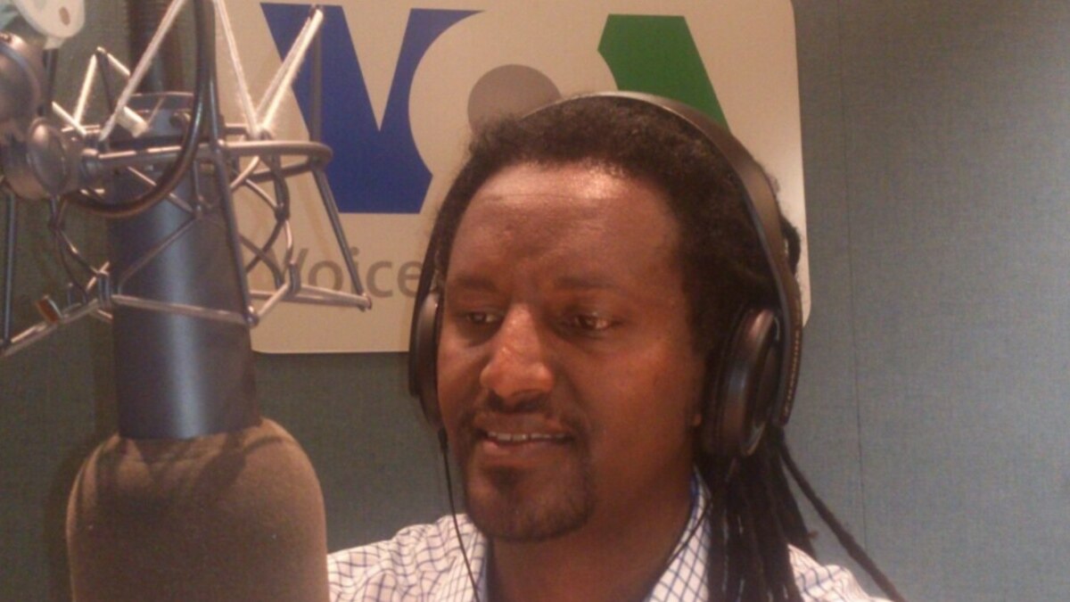 Addisuu Karrayyuu Imaltuuf Amerikaa Jiraa Asumaan Istuudiyoo VOA-tti Gore