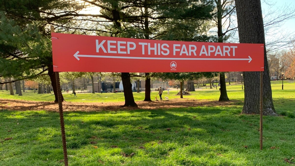 AP-NORC Poll: Americans Increasing Effort to Avoid Infection