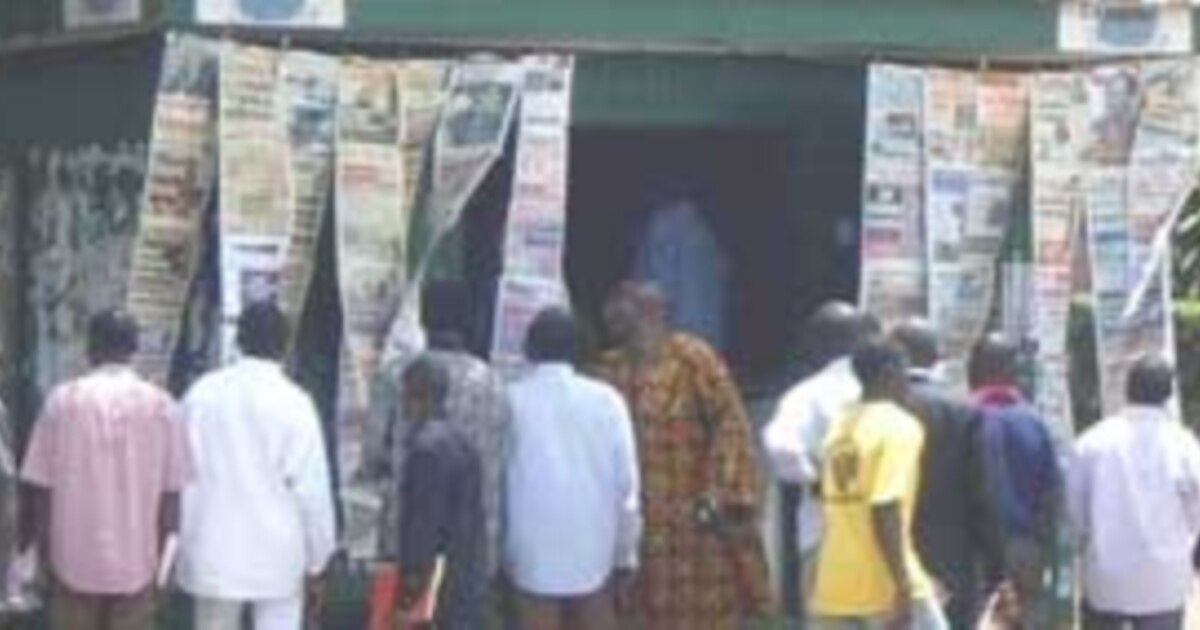 Cameroon Newspapers Face Dwindling Readership