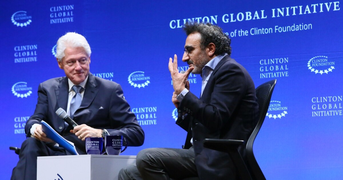 Bill Clinton’dan Türkiye’ye Övgü