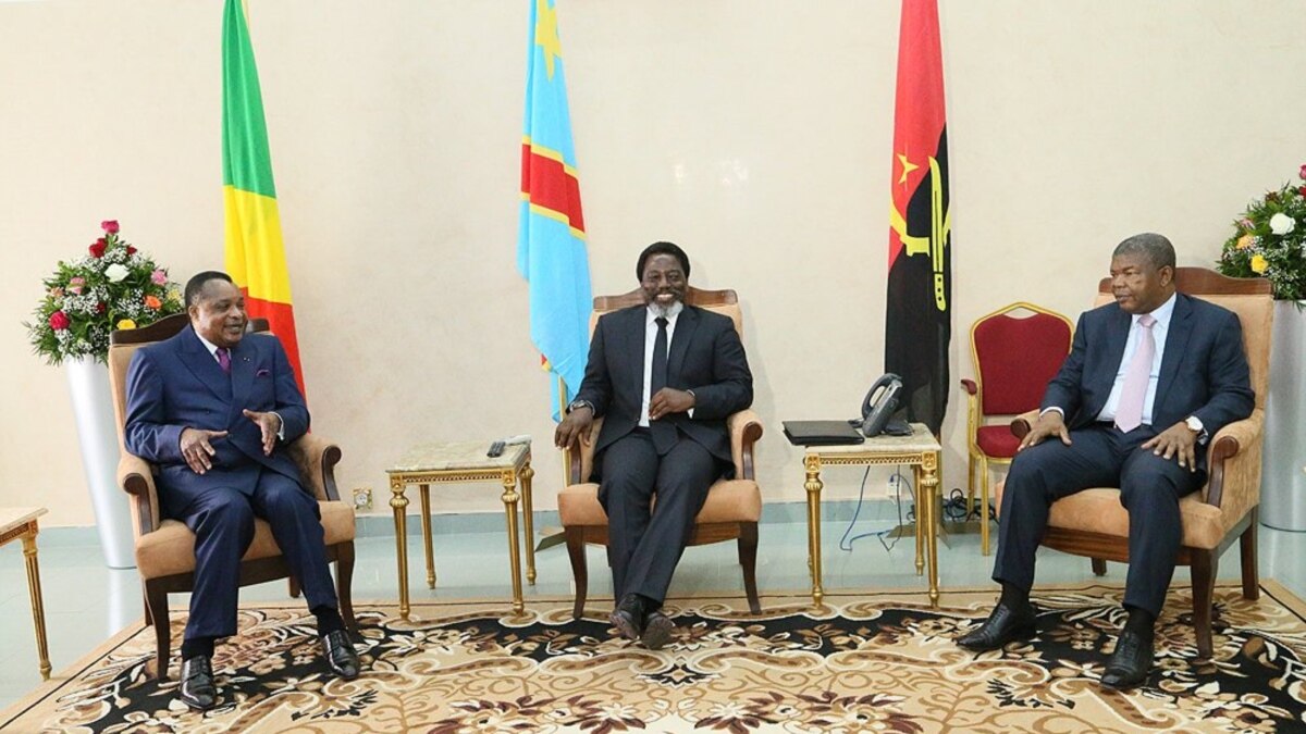 La politique de la RDC avec ses voisins