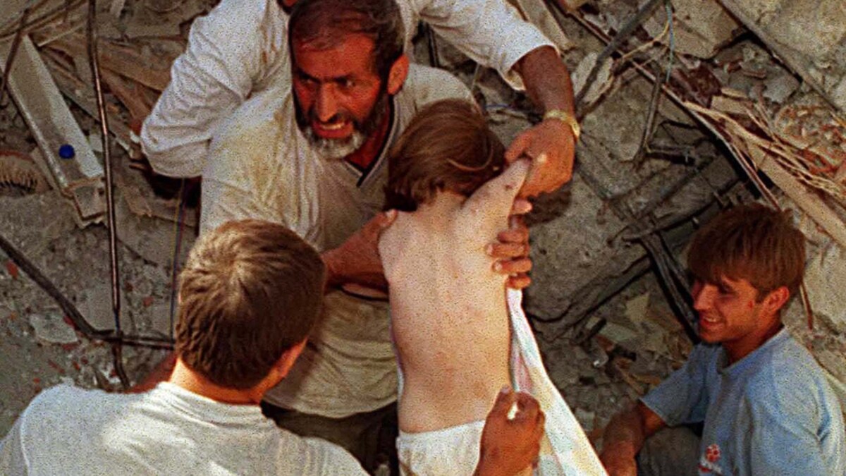 Turkey Earthquakes of 1999