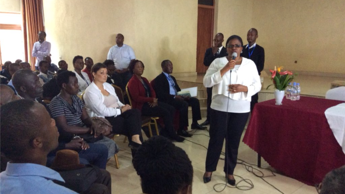 Rwanda- Ikarita Nshya ku Mpunzi z'Abarundi