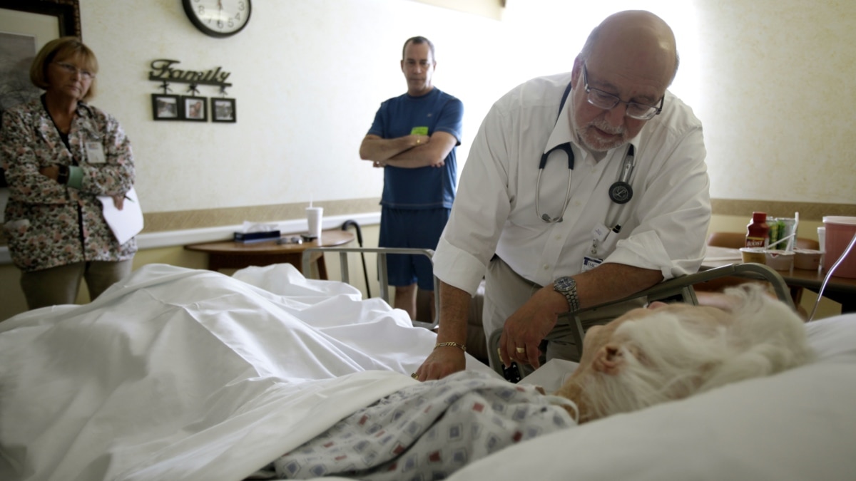 Easing Pain in the Sick and Dying