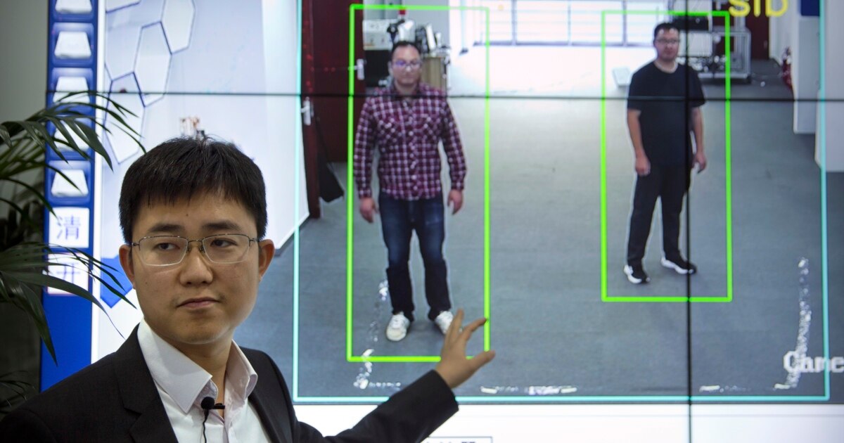 System Recognizes People From Body Shape, Walking Movements