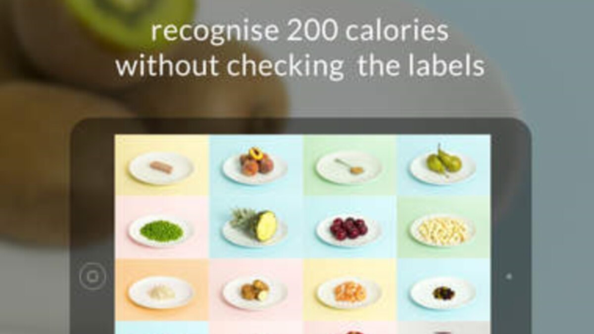 Apps for Healthy Food Choices