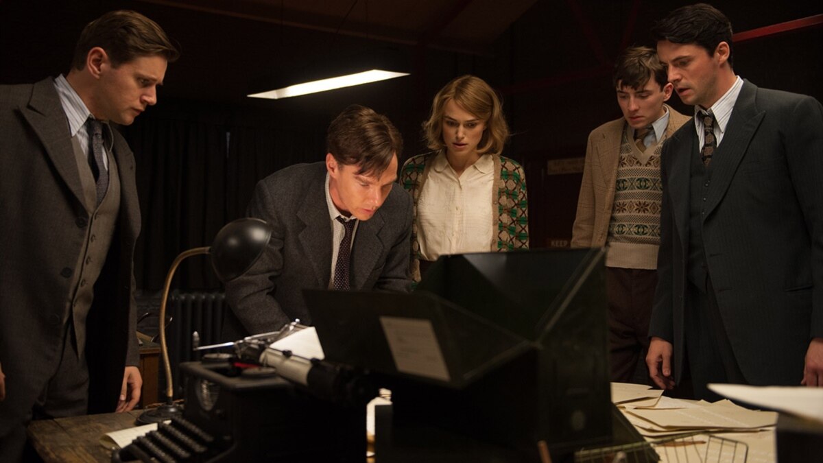 วิจารณ์ภาพยนตร์ “The Imitation Game” เกี่ยวกับผู้ถอดรหัสลับนาซีช่วง ...