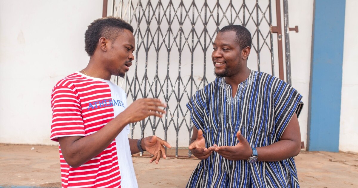 Maccasio and Songs of African Cities - Music Time in Africa