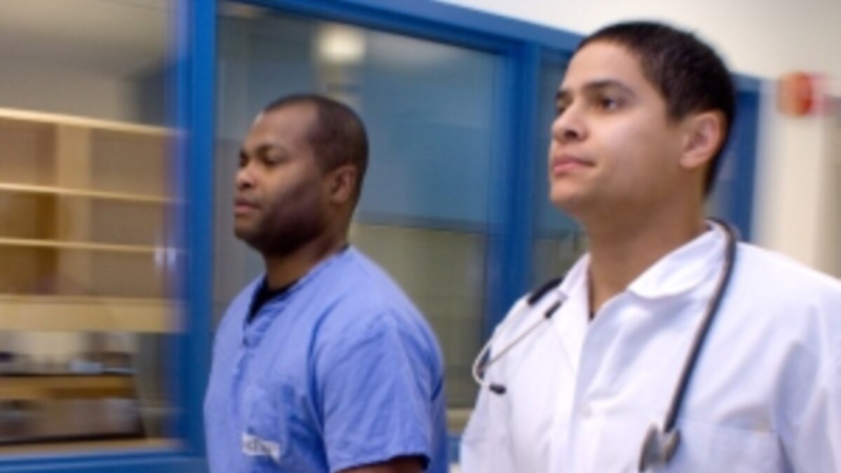 Minority Doctors Needed to Help Bridge Health Care Gap Between US ...
