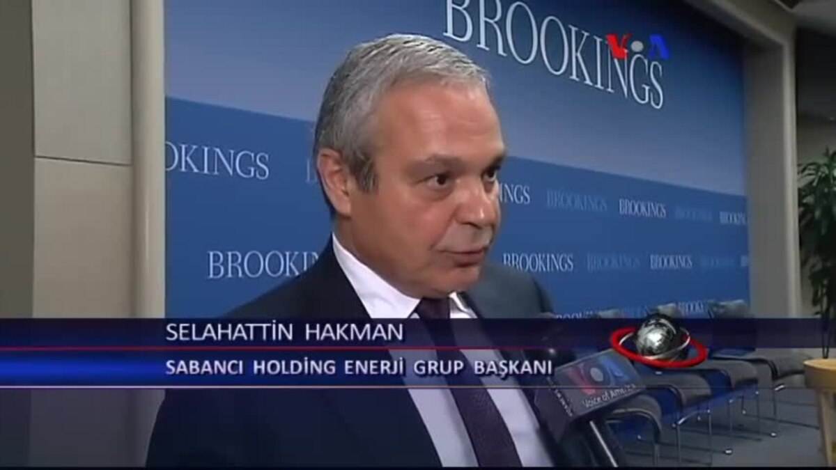 'Türkiye Yasal ve Fiziki Altyapıyı Güçlendirmeli'