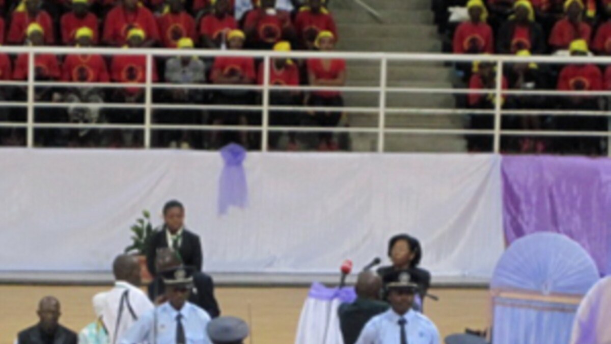 Reino do Bailundo Mergulhado numa profunda crise