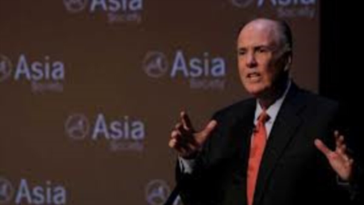 Donilon On Asia-Pacific