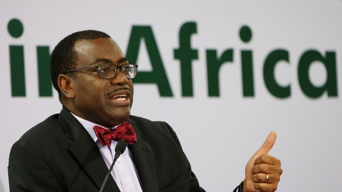 African Development Bank President Wins World Food Prize