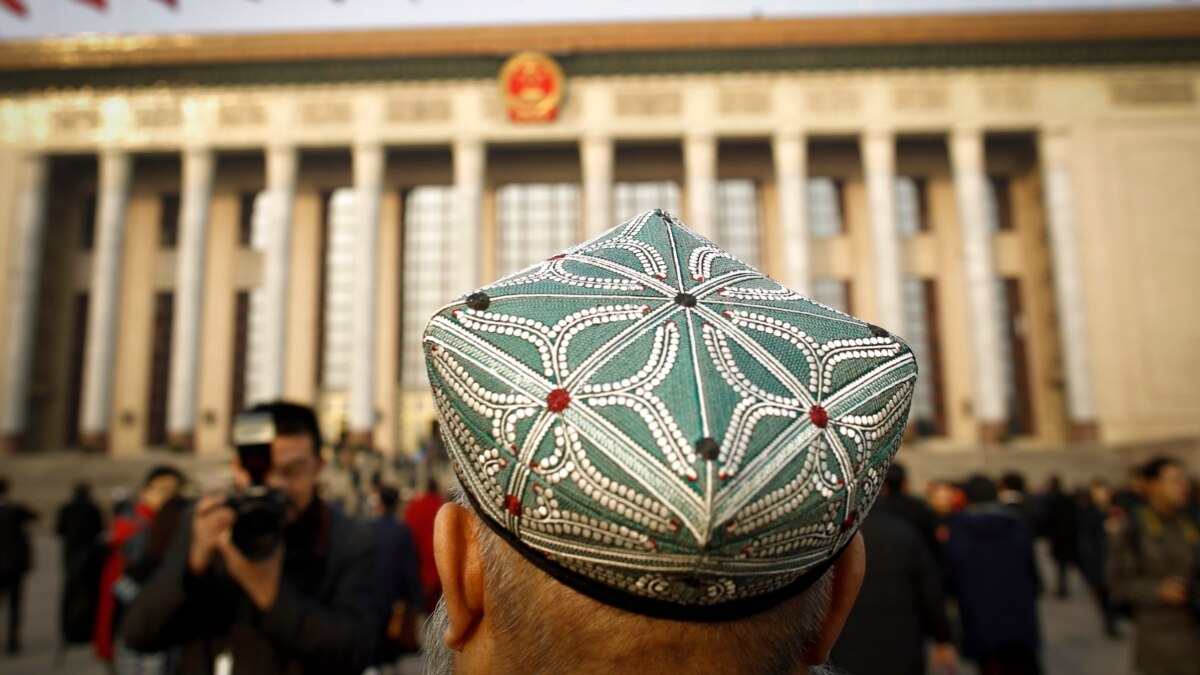 Xitoyga uylangan uyg'ur moliyaviy mukofot oladi