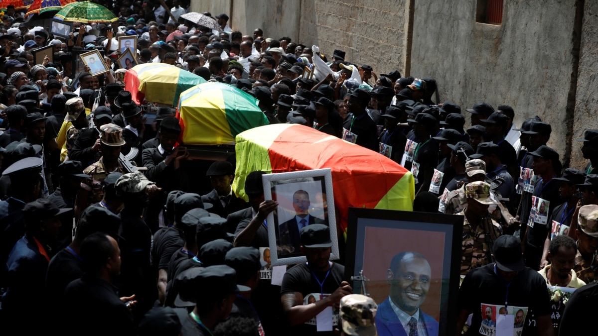 Koomishiniin Poolisii fi Biiroon Dhimmota Koomiyunikeeshinii Naannoo ...