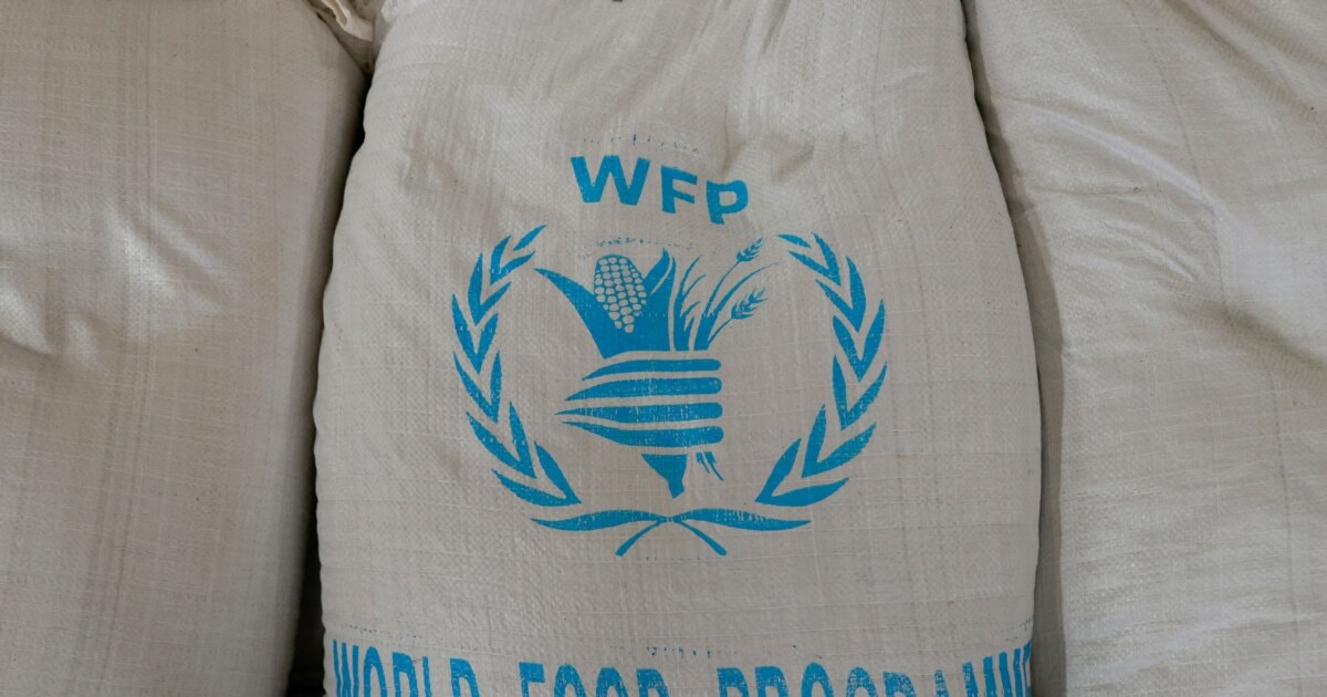 Sagantaan Nyaata Adduunyaa Gargaarsaa Isaa Itiyoophiyaa Keessaa Addaan ...