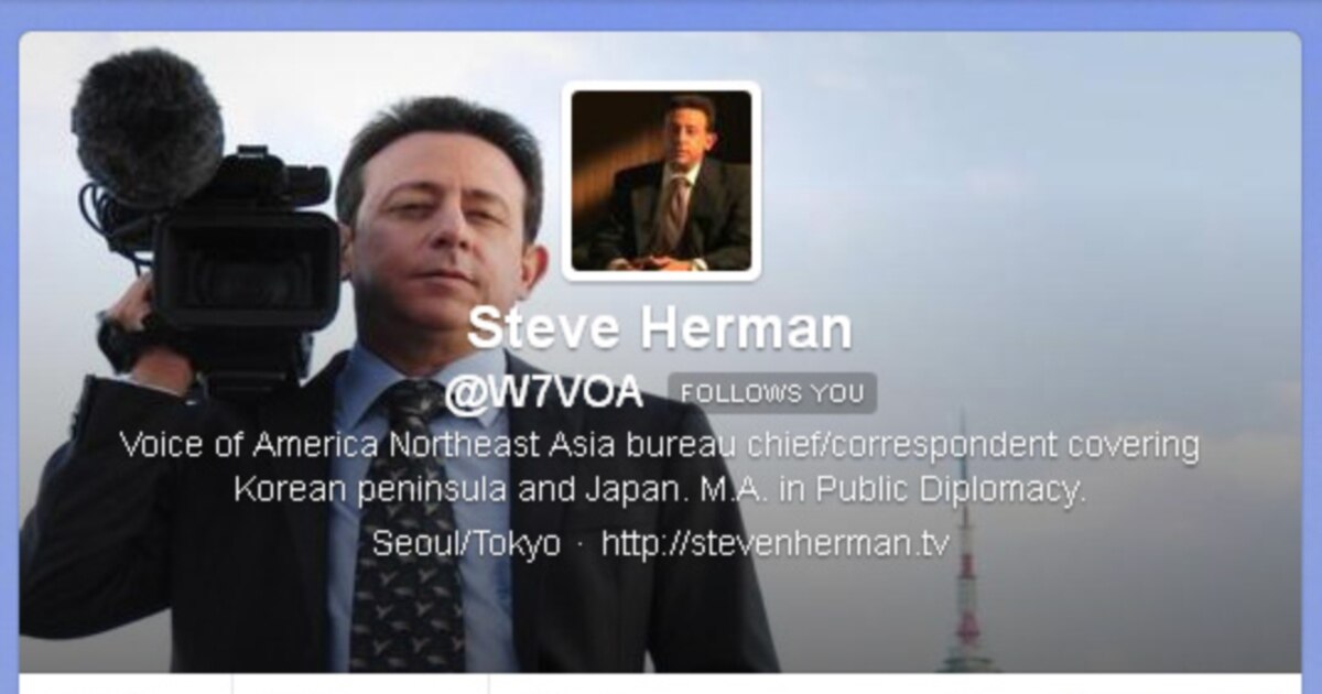 Steve Herman at the Top of His Game